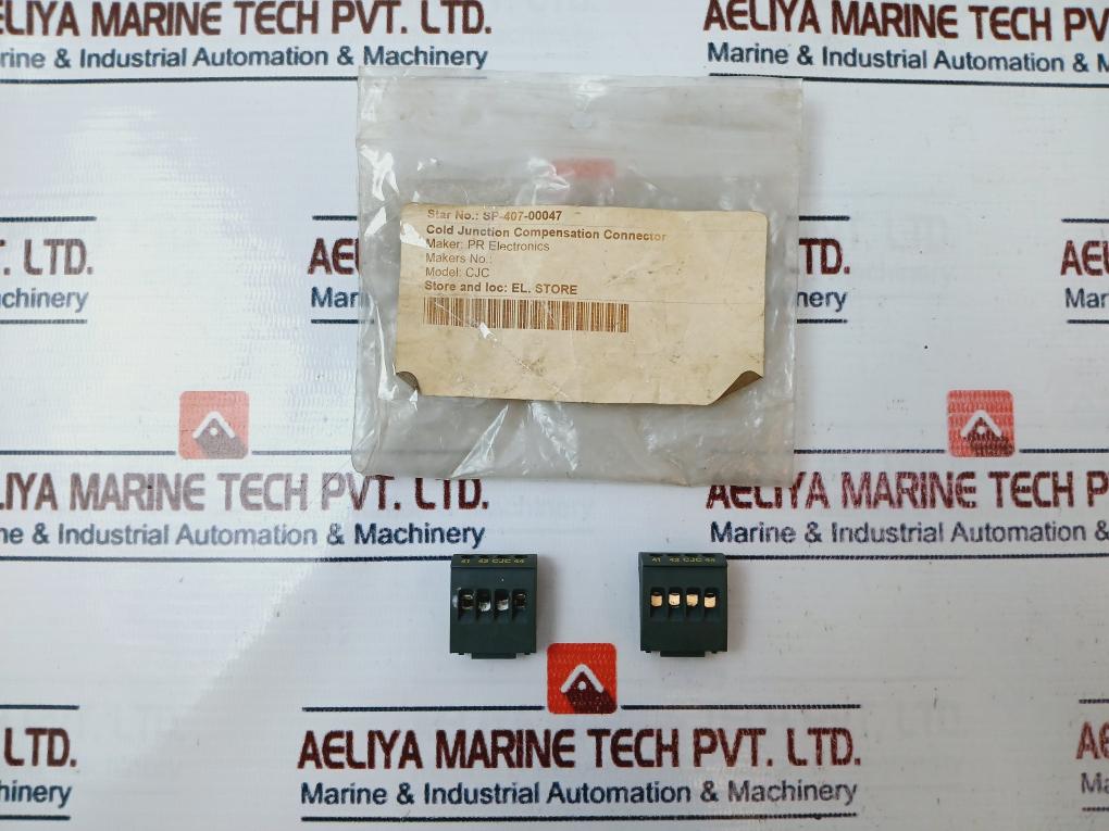 Pr Electronics Cjc Connector – Aeliya Marine Tech
