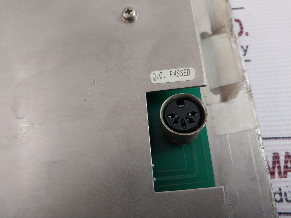 Praxis 93.6.020.000 Operator Keyboard – Aeliya Marine Tech