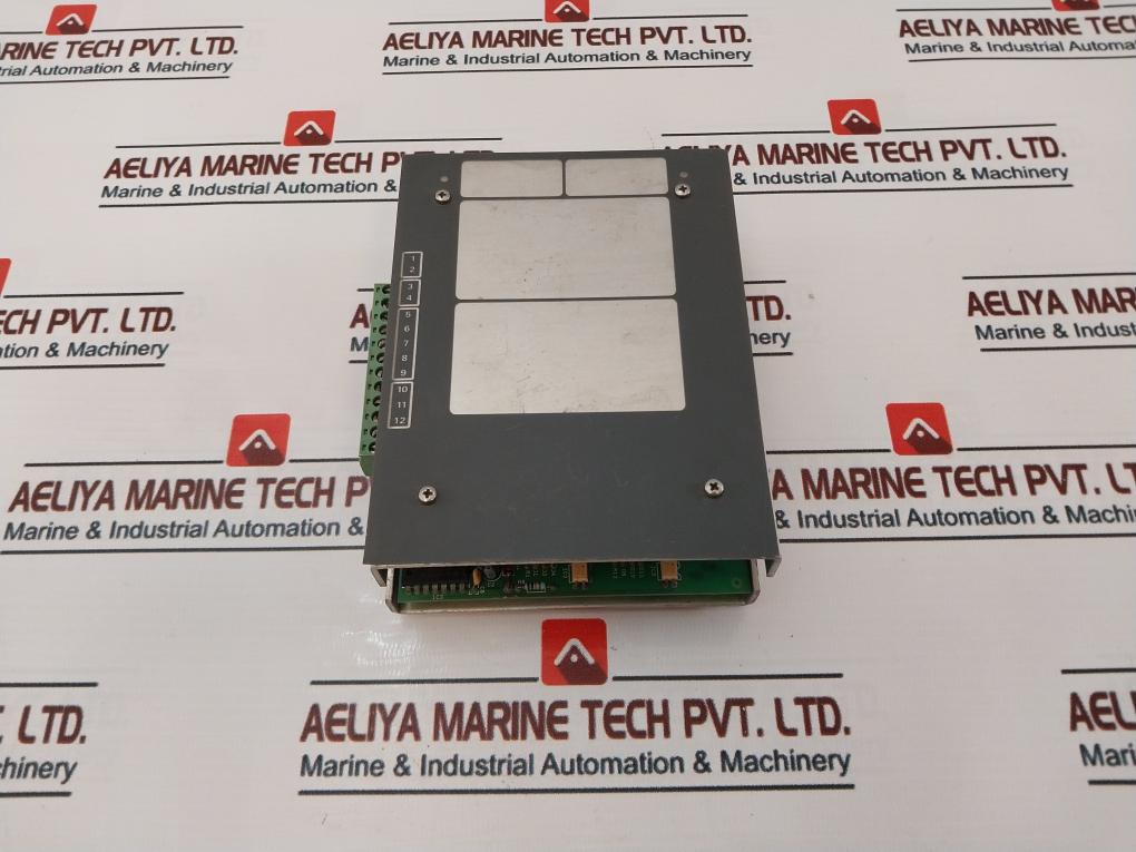 Praxis 98.6.010.701 Sensor Supply Module – Aeliya Marine Tech