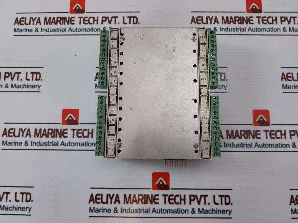 Praxis 98.6.030.702 Rev. D I/O Module – Aeliya Marine Tech