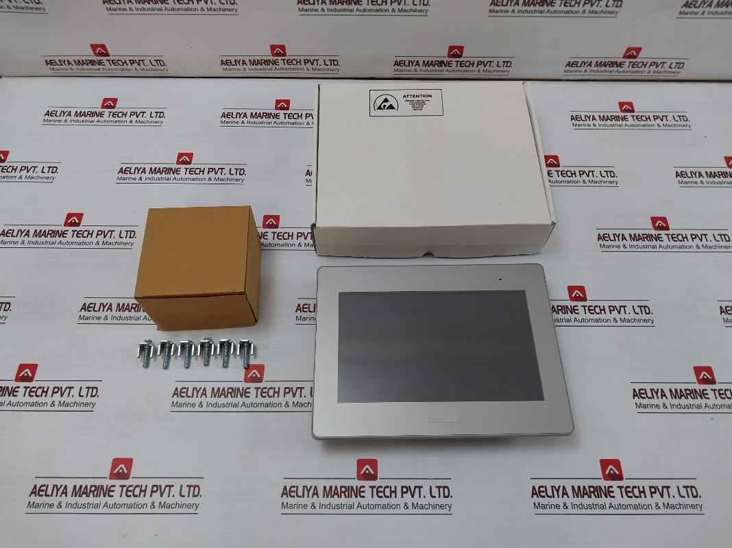 Pro-face Pfxgp4502Wadw Touch Screen Panel Gp-4502Ww 24Vdc 10W 50˚C ...