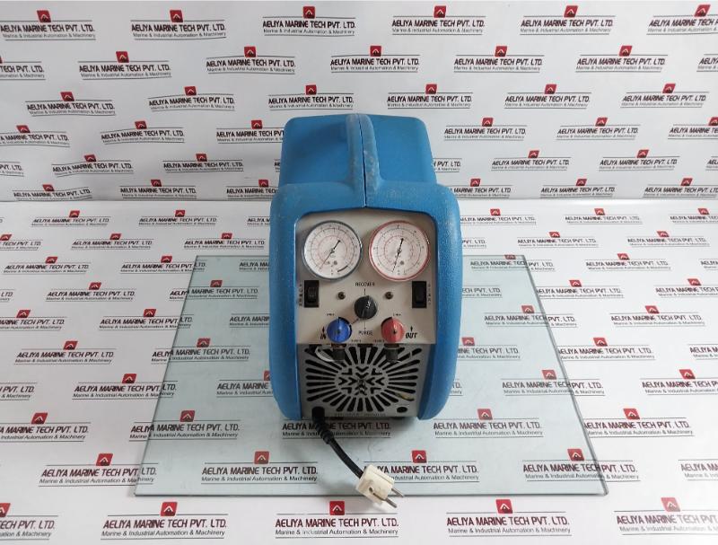 Promax Rg5410A-e Refrigerant Recovery Unit 110V 50/60Hz – Aeliya Marine ...