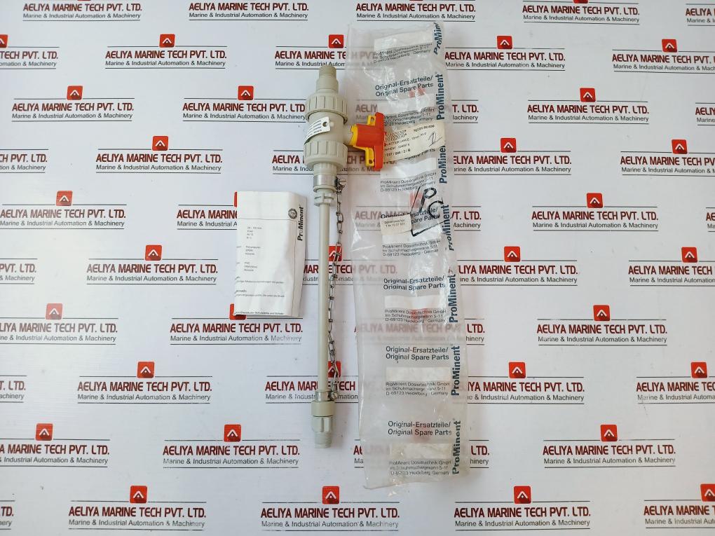 Prominent 1021531 Injection Lance W/ Ball Valve Dn 15-1/2" 12mm-r1/2 ...