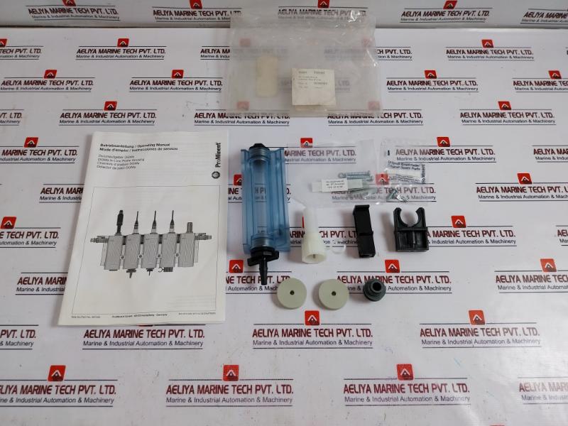 Prominent 1023975 In-line Probe Housing Set Mounting Material – Aeliya ...