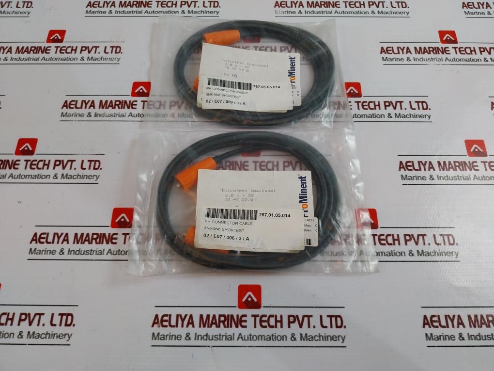 Prominent Dulcotest Ph Connector Cable 2.0m Koaxkable 30 49 55.8 ...