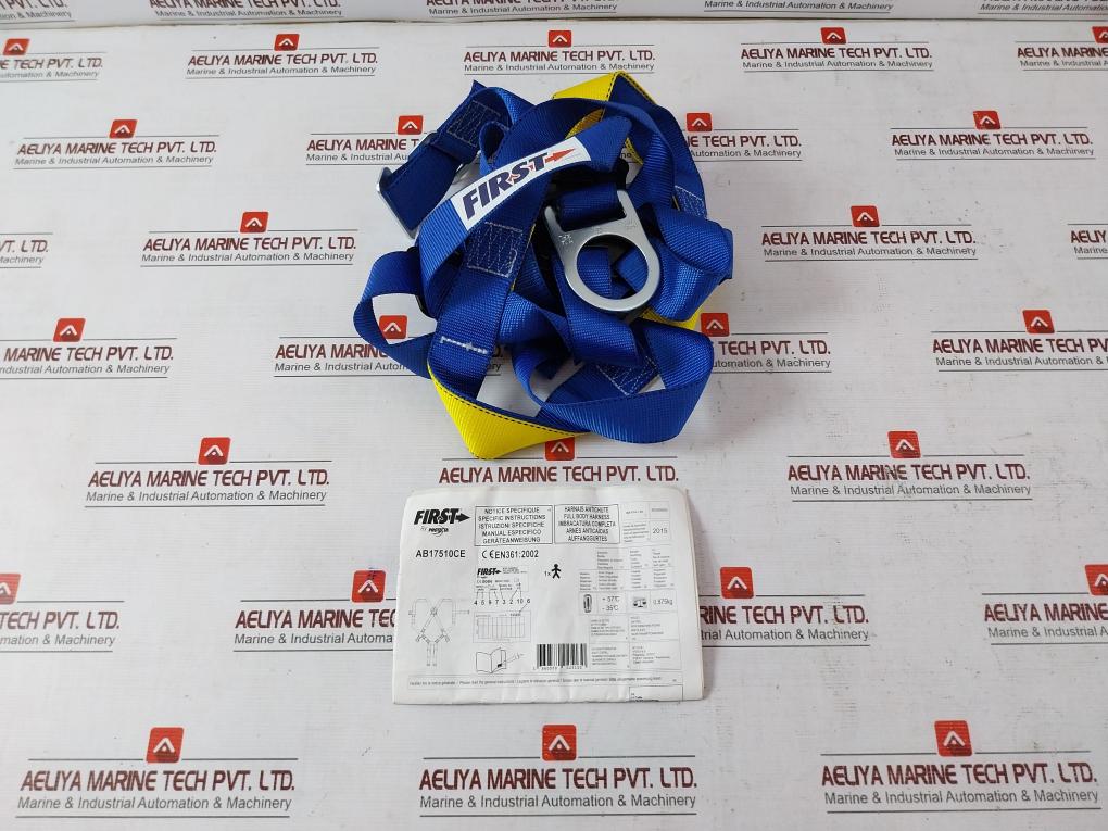 Protecta Ab17510Ce Body Harness Polyester Web En361:2002 T100000355 ...