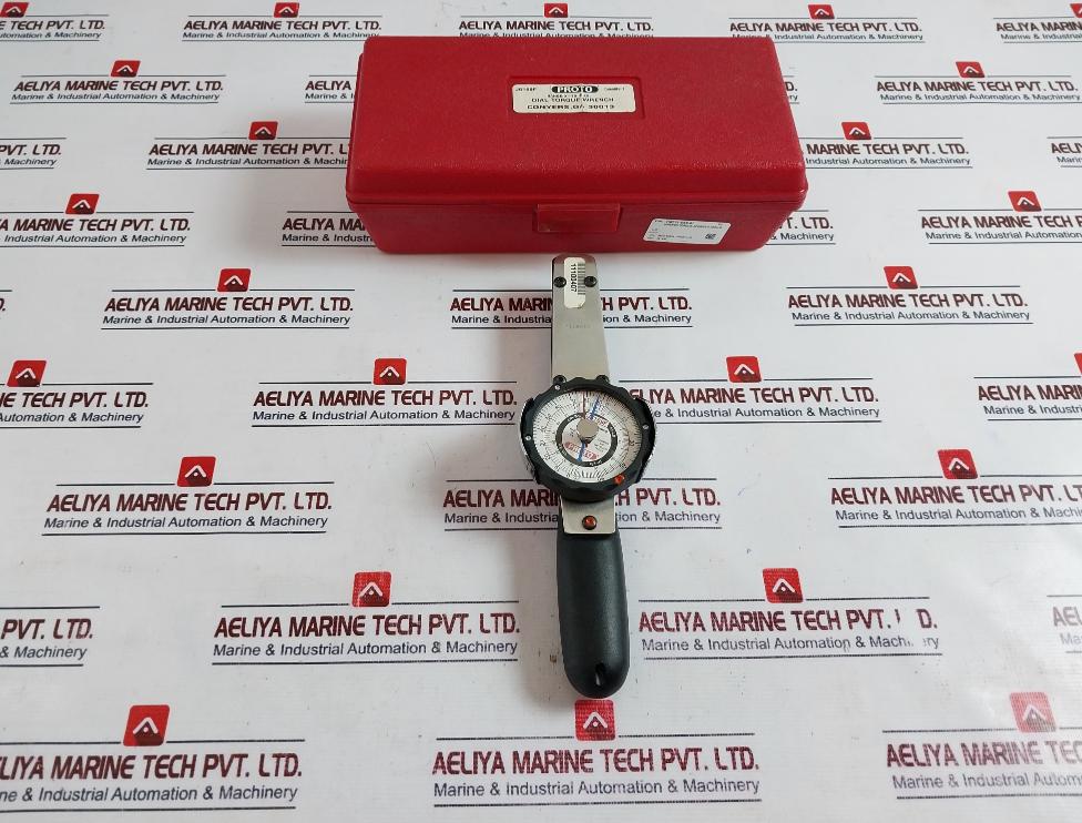 Proto J6169F Dial Torque Wrench 0-75 In.Lb / 0-90 Cm-kg – Aeliya Marine ...