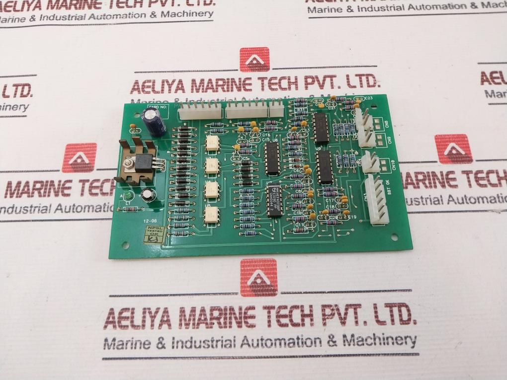 Prs\Static\95 Printed Circuit Board – Aeliya Marine Tech®
