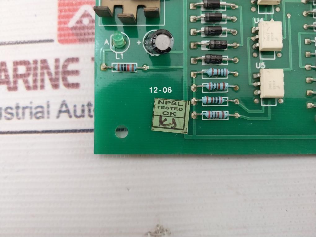 Prs\Static\95 Printed Circuit Board – Aeliya Marine Tech®
