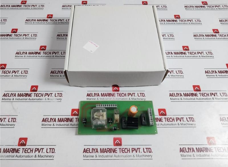PS-400 PCB card FMM-101 24V-BATT – Aeliya Marine Tech