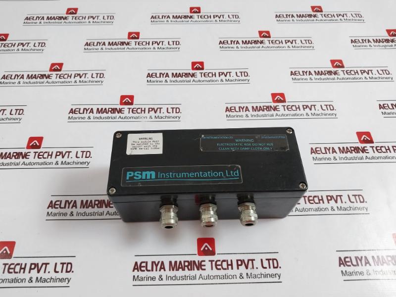 Psm 260/F47/H16/P20/8Mwg/9/Is Pressure Transmitter 0-16 Mwg 4-20 Ma ...