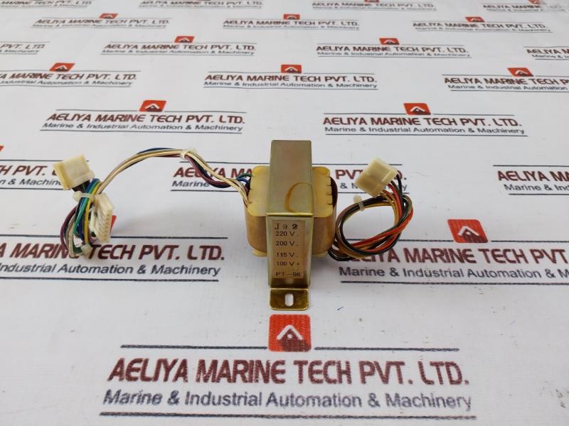 Pt-96 J92 Bridge Lead Transformer 220V – Aeliya Marine Tech