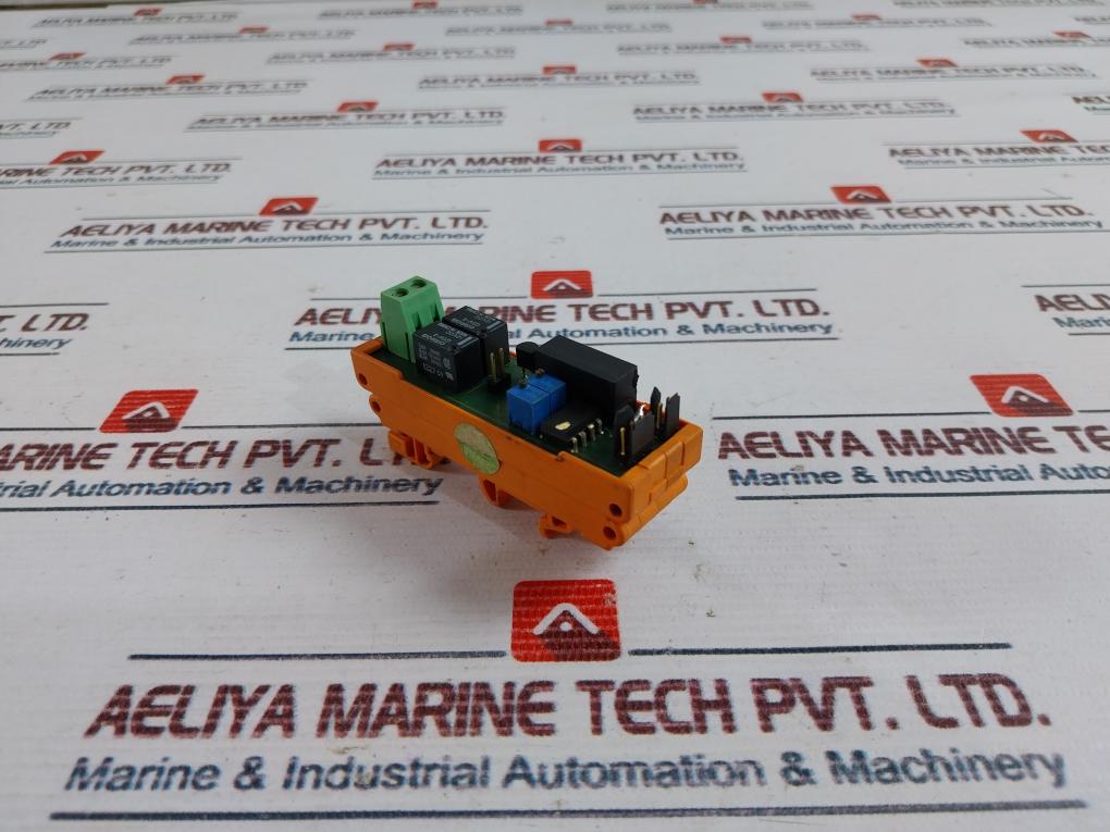 Pta-2.2 Terminal Module – Aeliya Marine Tech