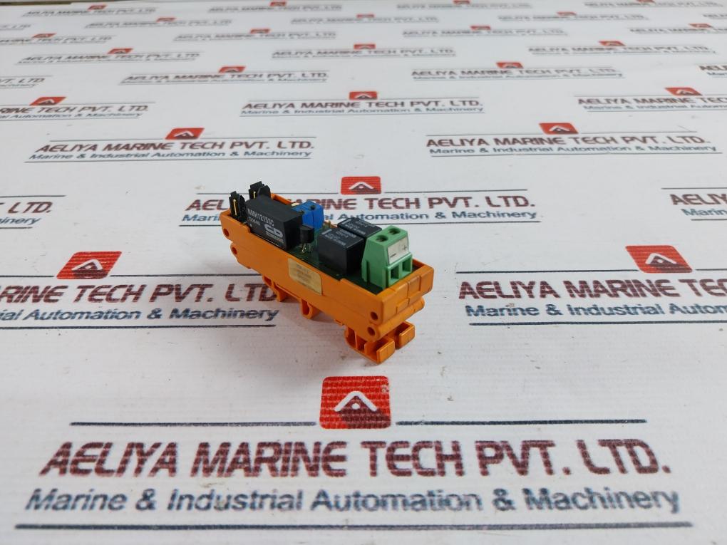 Pta-2.2 Terminal Module – Aeliya Marine Tech