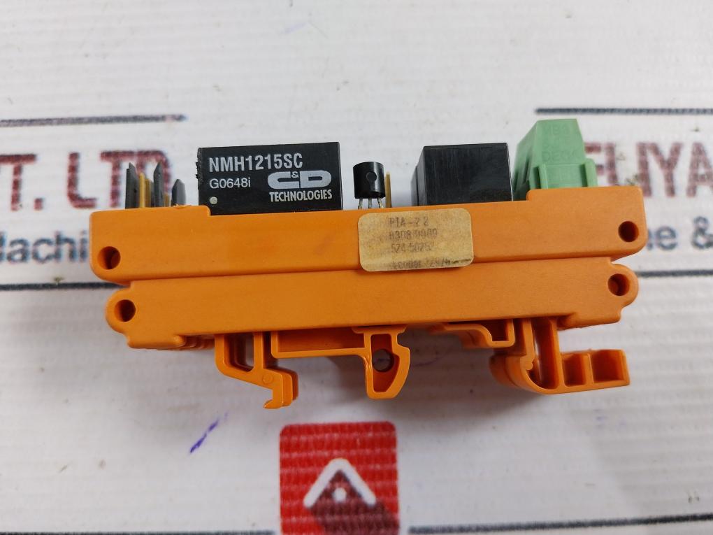 Pta-2.2 Terminal Module – Aeliya Marine Tech