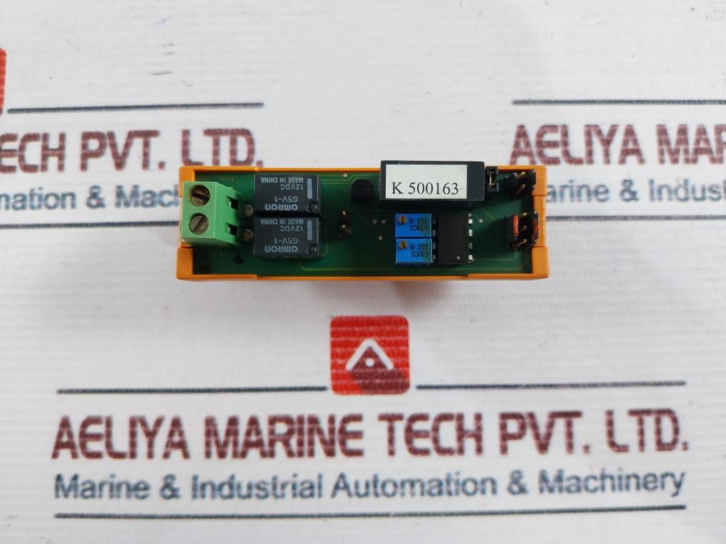 Pta2.2 K500163 Terminal Module – Aeliya Marine Tech