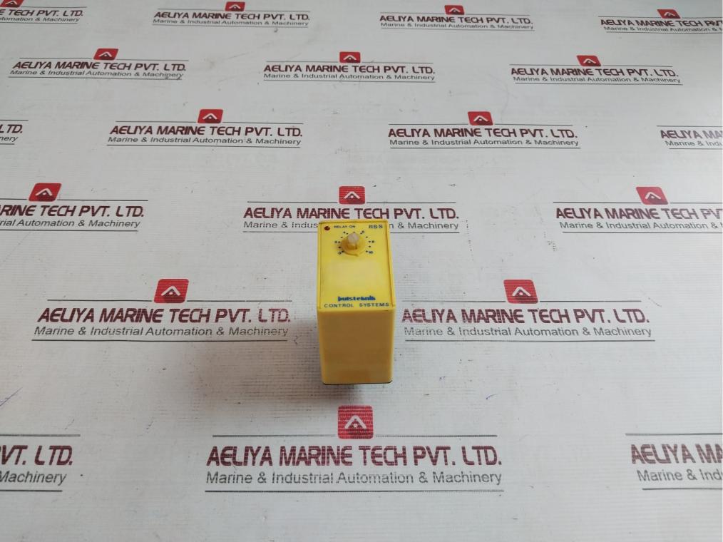 Pulsteknik Rss 382028 Rab Relay Delay Off 24V Dc 5A 250V 1000Va ...