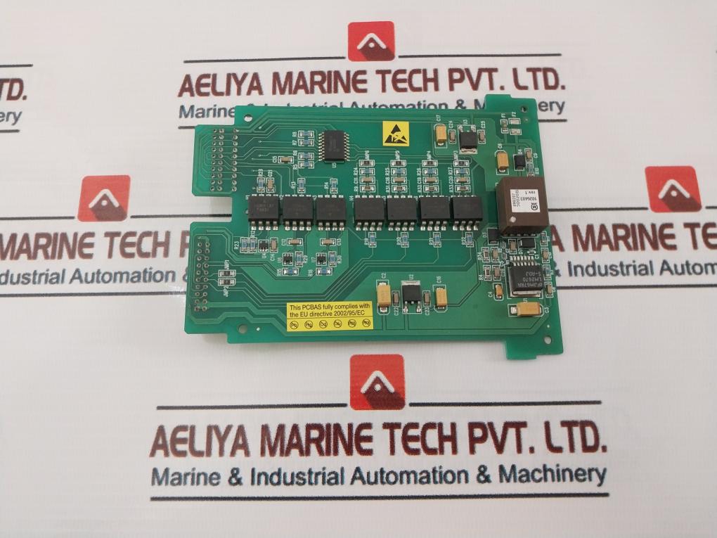 Pw/Fin 10262582 Printed Circuit Board – Aeliya Marine Tech