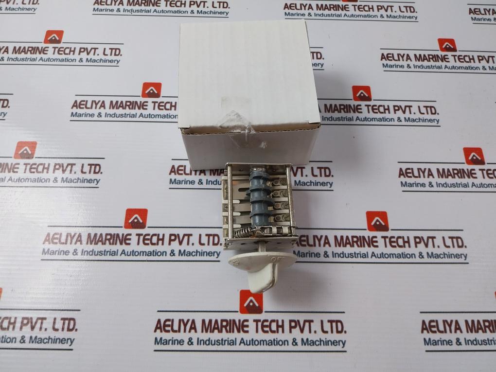 R.B.E 32/250~ Selector Switch – Aeliya Marine Tech