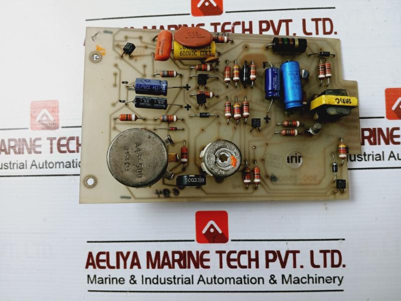 Ratelco 300-250001 Printed Circuit Board Card 6-94 – Aeliya Marine Tech