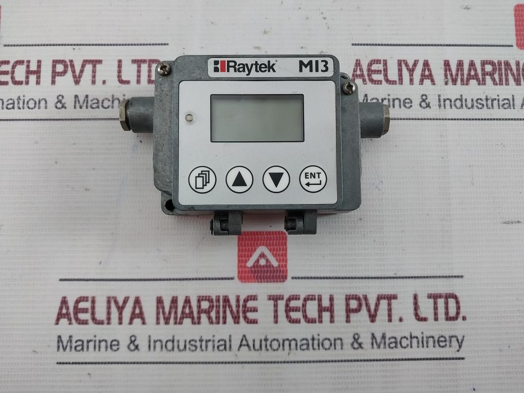 Raytek Raymi3Comm Thermometer Communication Box – Aeliya Marine Tech
