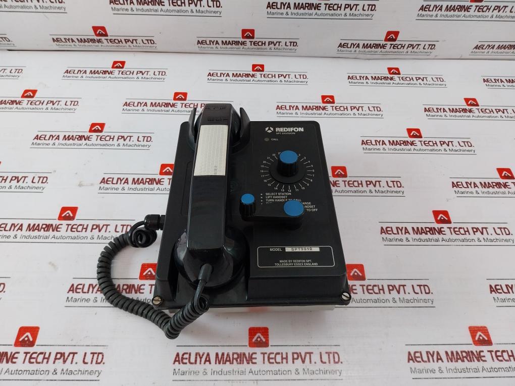 Redifon Spt9010 Telephone Spt Division B0128/95 – Aeliya Marine Tech