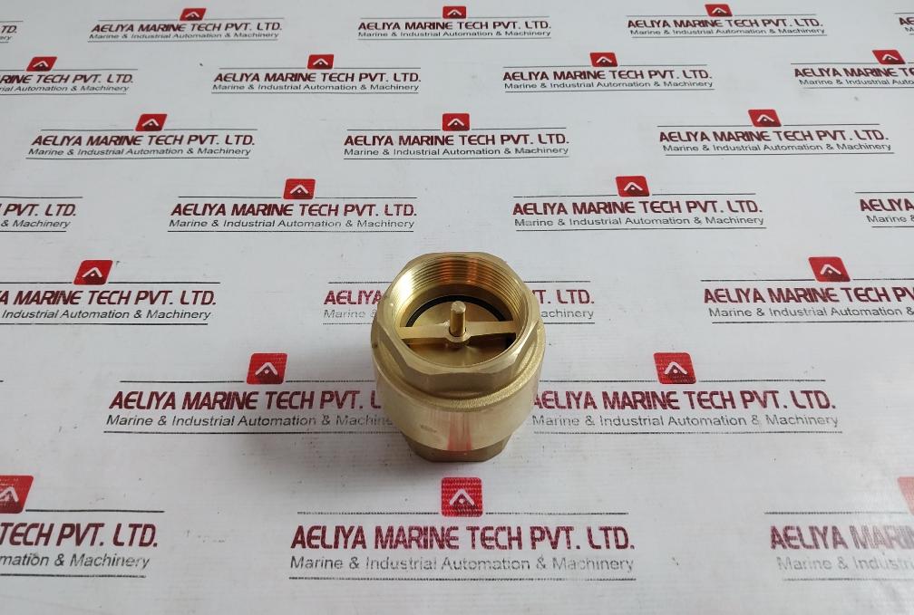 Rege Cw617N Ball Valve Pn 18 Dn 50 – Aeliya Marine Tech