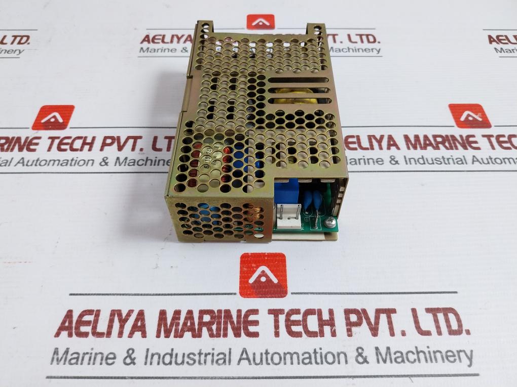 Rel-110-4002 Integrated Power Designs Vin-100-240V 2A 50-60Hz Power ...