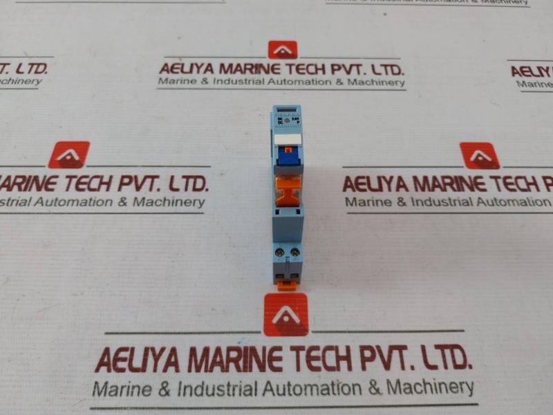 Releco C12-a21Fx Power Relay With Socket Base 7A/250Vac – Aeliya Marine ...