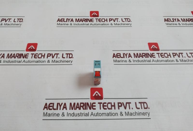 Releco C12-a21X Plug-in Relay Iec 61810 Ac 230V – Aeliya Marine Tech