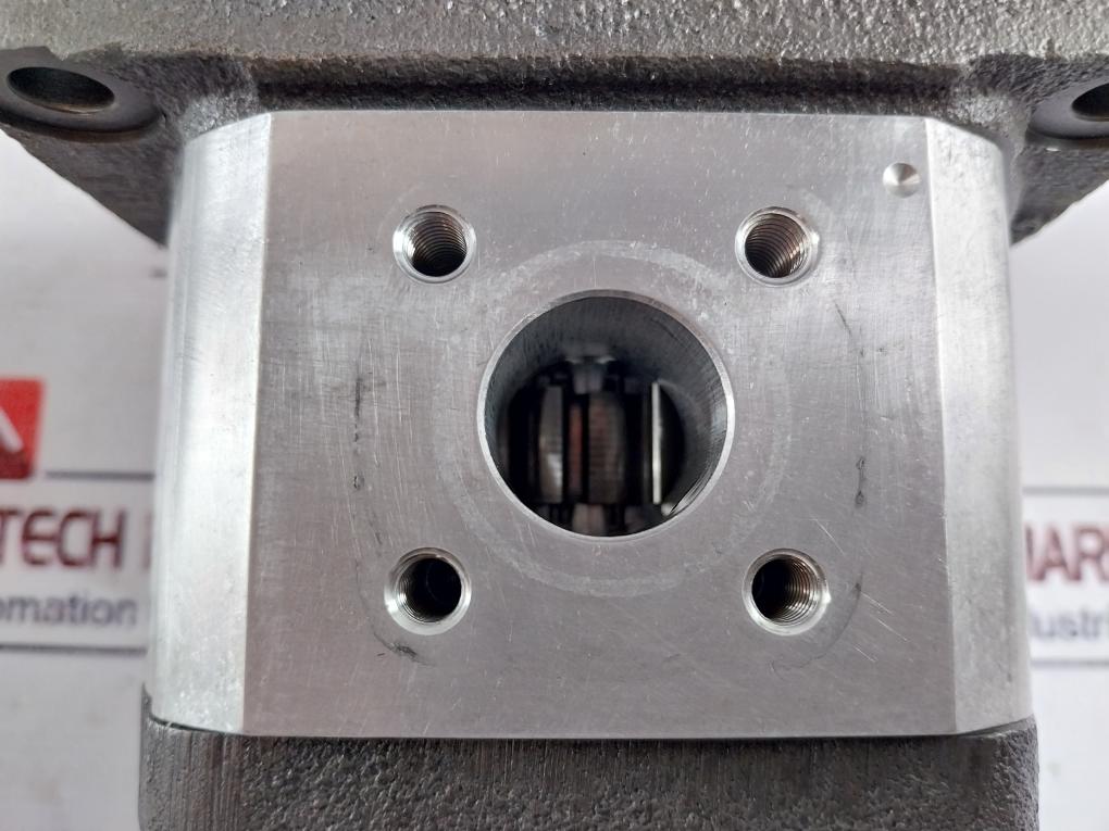 Rexroth 0 510 425 009 Hydraulic Gear Pump 1515 500 013 Ah-4 76704 ...