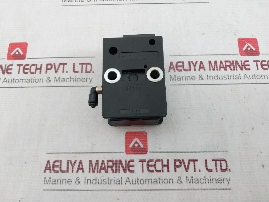 Rexroth 53884 Pneumatic Stop Gate 3 842 515 956 – Aeliya Marine Tech