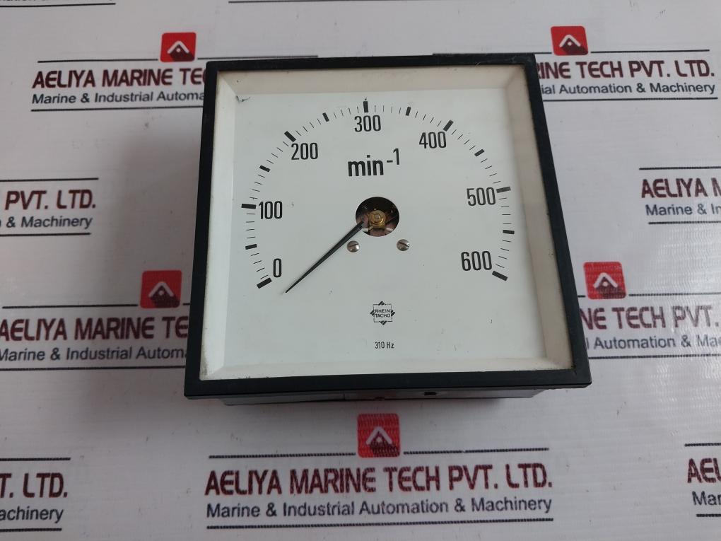 Rheintacho Ffa 144-1,5 Spd Indicator 0-600 Min-1, 15-30vdc – Aeliya ...