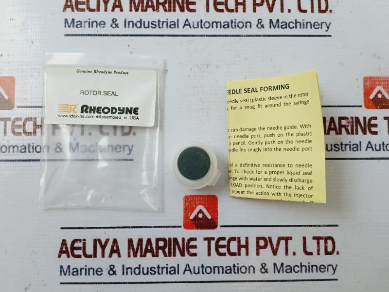 Rheodyne Rotor Seal – Aeliya Marine Tech