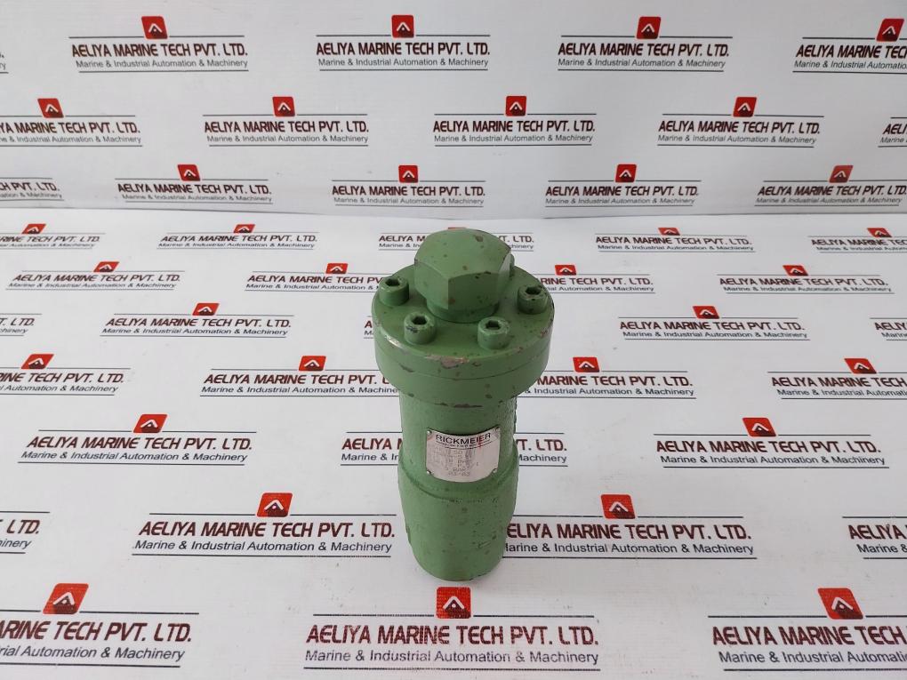 Rickmeier Rsne1 So Pressure Valve – Aeliya Marine Tech