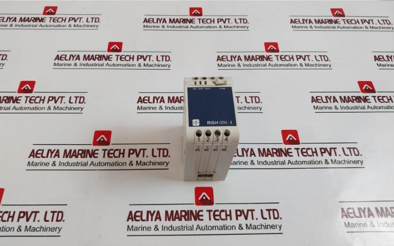 Rishabh Rish Con-i Trms Current Transducer E236986 – Aeliya Marine Tech