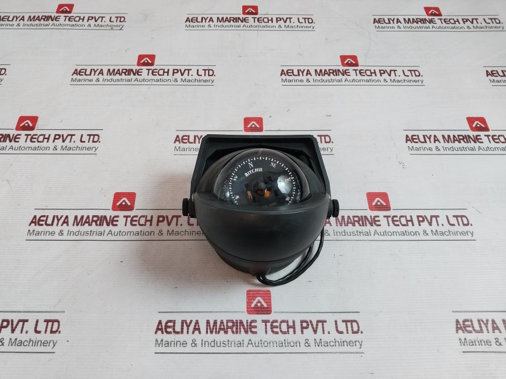 Ritchie B-81-wm Voyager Bracket Mount Compass Wheelmark Approved F/Lif ...