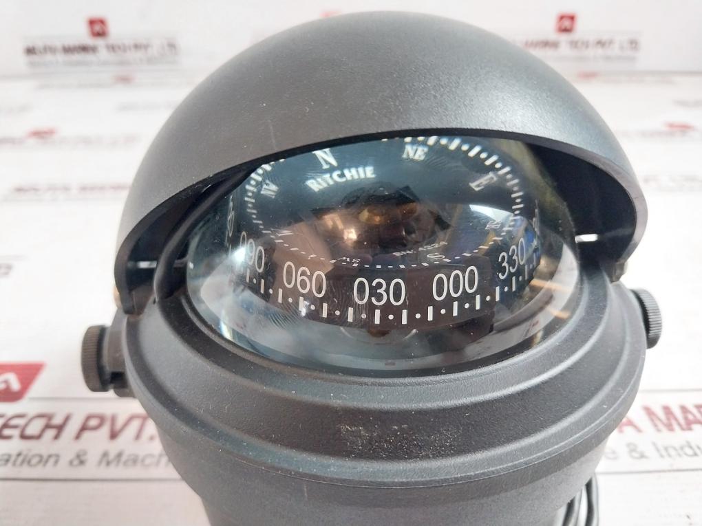Ritchie B-81-wm Voyager Bracket Mount Compass Wheelmark Approved F/Lif – Aeliya Marine Tech