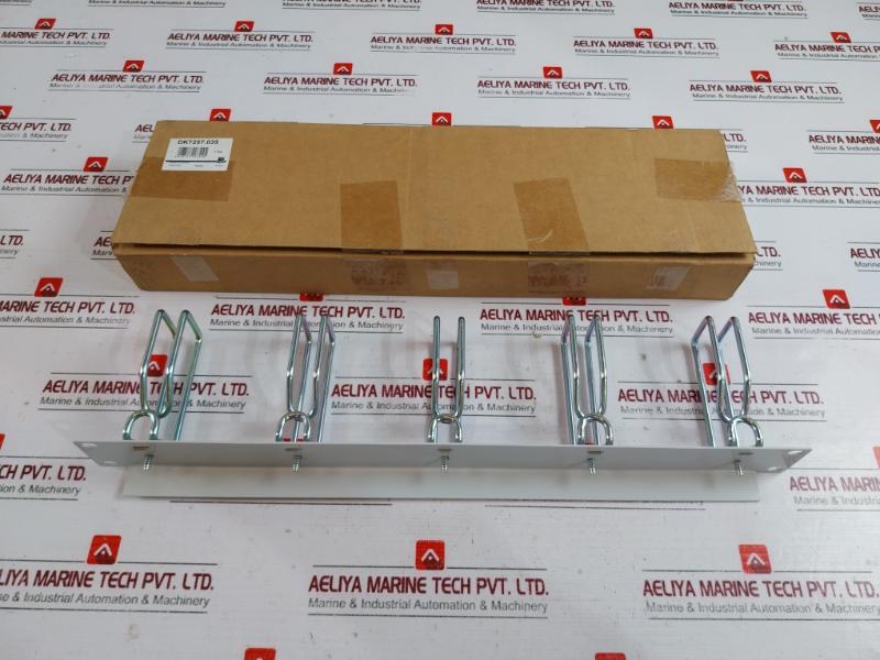 Rittal Dk7257.035 Cable Management Panel With Steel Rings – Aeliya ...