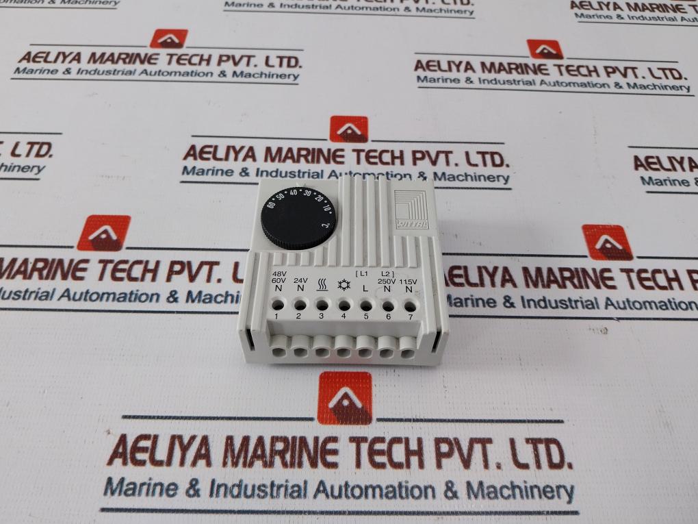 Rittal SK 3110 Internal Enclosure Thermostat – Aeliya Marine Tech