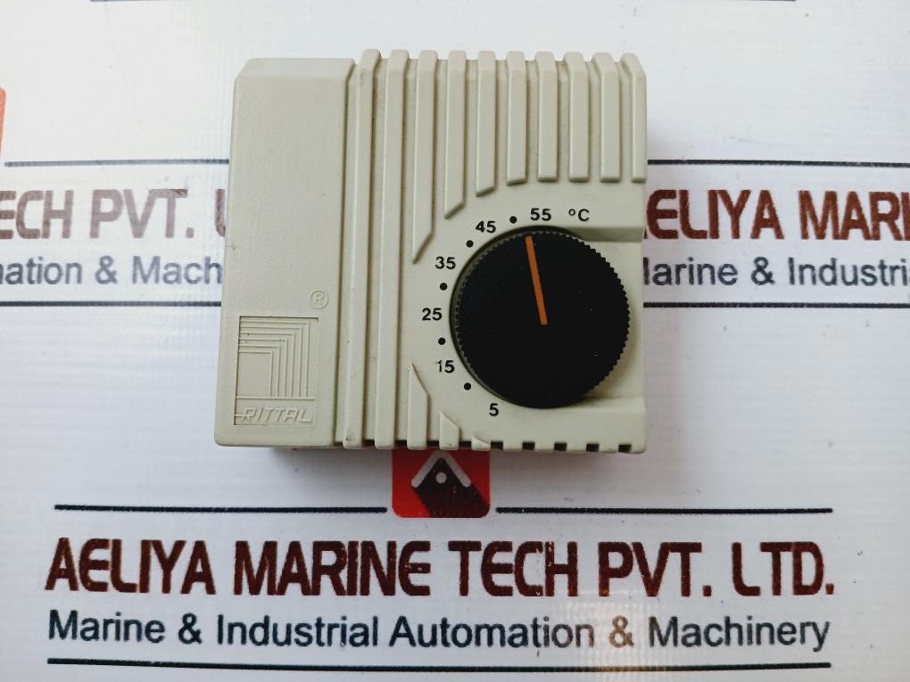 Rittal Sk 3113 Enclosure Internal Thermostat 172256707 Ac 48-60/110V 3 ...