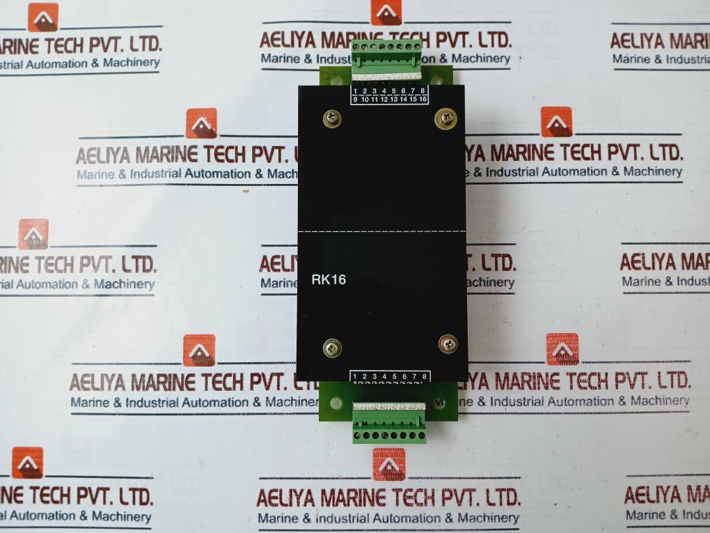 Rk16 Mpk 1001 Printed Circuit Board – Aeliya Marine Tech