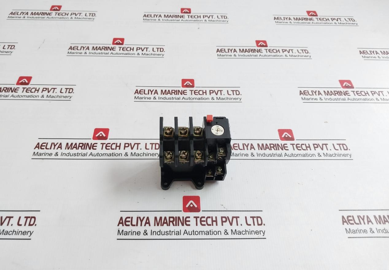 Rmnipc Jr36 Overload Relay Screw Clamp 14-22A Ac-15 Gb14048.4 – Aeliya ...