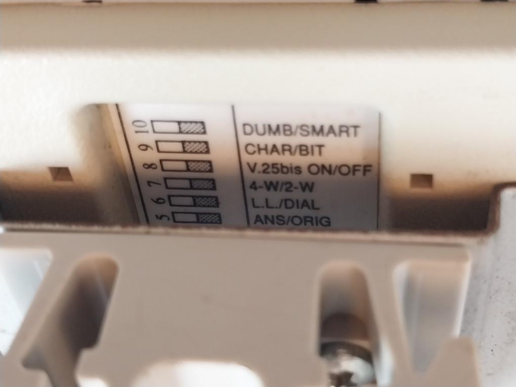 Rockwell 9300-radm1 Data/Fax Modem – Aeliya Marine Tech