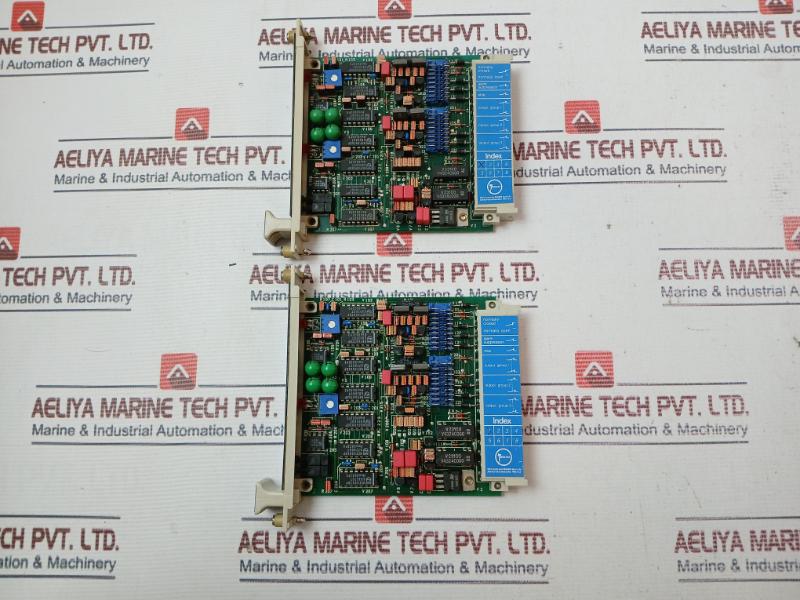 Rolf Janssen 229 Bm 06 Binary Fault Ind Printed Circuit Board – Aeliya ...