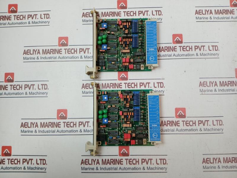 Rolf Janssen Bm 06 Printed Circuit Board Card Nr.229 – Aeliya Marine Tech