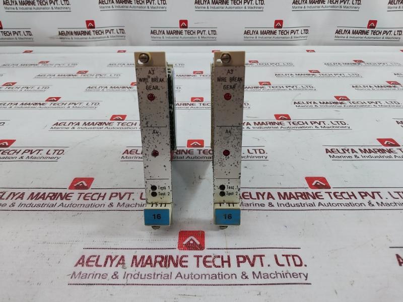 Rolf Janssen Bm 06 Printed Circuit Board Nr: 229 – Aeliya Marine Tech