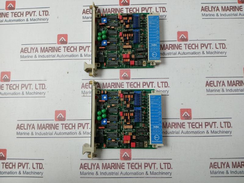 Rolf Janssen Bm 06 Printed Circuit Board Nr.229 – Aeliya Marine Tech