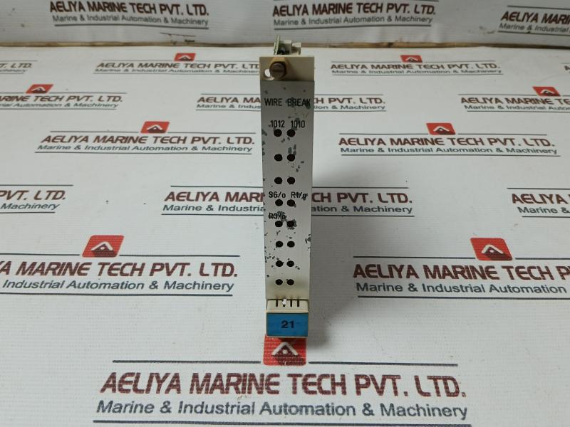 Rolf Janssen Dbu 06/24 Pcb For Wire Break Monitoring 1012 1010 – Aeliya ...