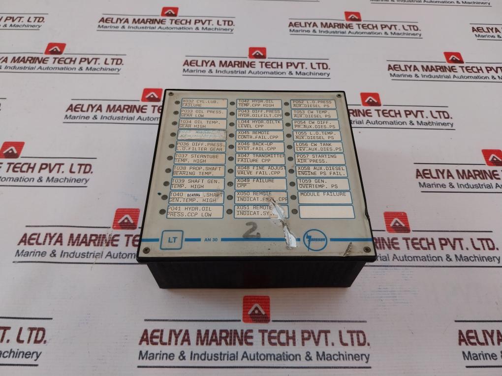 Rolf Janssen E07.8430.210 Module 24V – Aeliya Marine Tech®